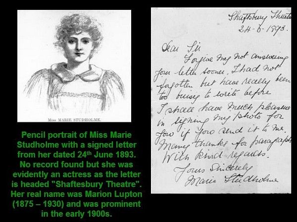 PowerPoint presentation - The Autograph Album